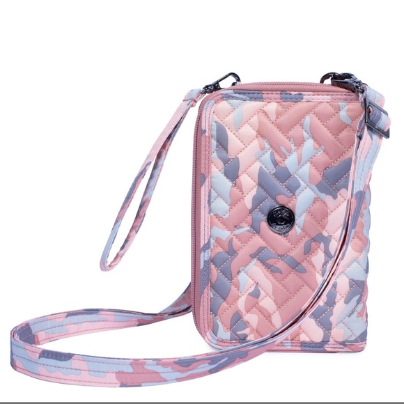 lug | Bags | Lug Quickstep Convertible Wallet Crossbody Wristlet Nwt ...